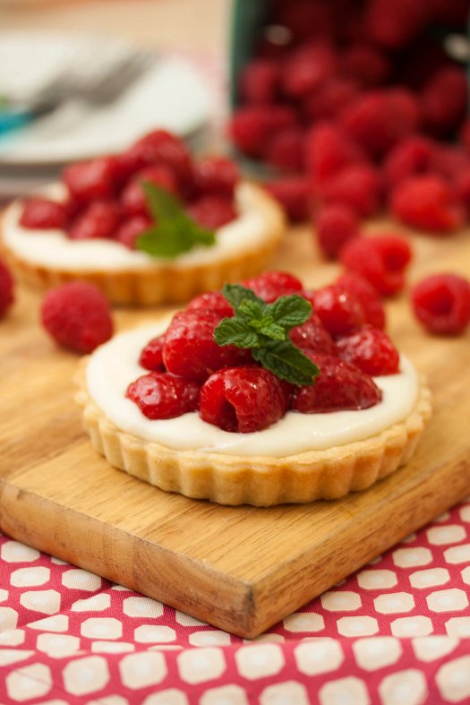 Raspberry Mascarpone Tart Tide Thyme Raspberry Mascarpone Tart Tide Thyme