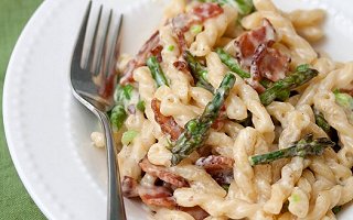 Hard Cider Mac & Cheese » Tide & Thyme