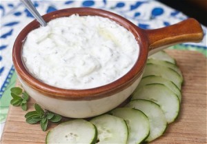 Tzatziki » Tide & Thyme