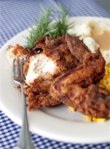 Maryland Fried Chicken » Tide & Thyme