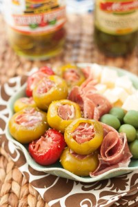 Hot Pepper Shooters » Tide & Thyme